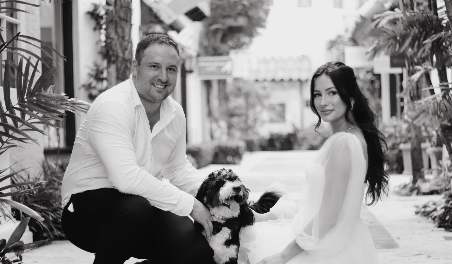 Taylor Michelle Jones and Joshua Adam Shankman's Wedding Website