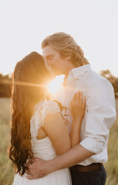 Jordan Hollingshead and Trevor Allman's Wedding Website