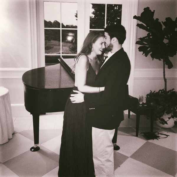 Carson McRae and Fabian Vazquez's Wedding Website