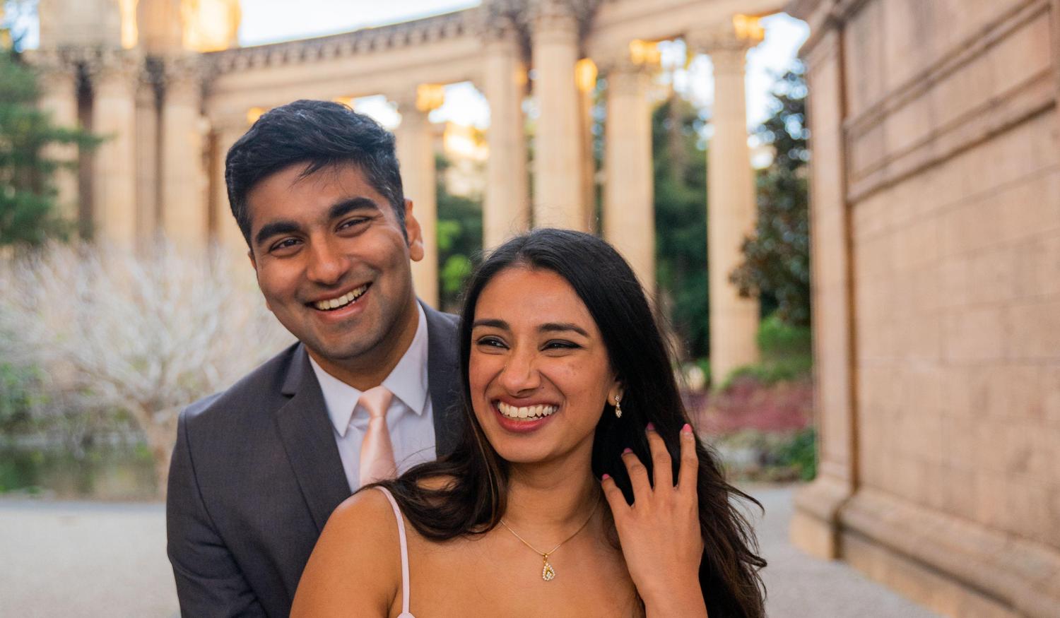 Rahul Rajan and Swathi Ramesh's Wedding Website