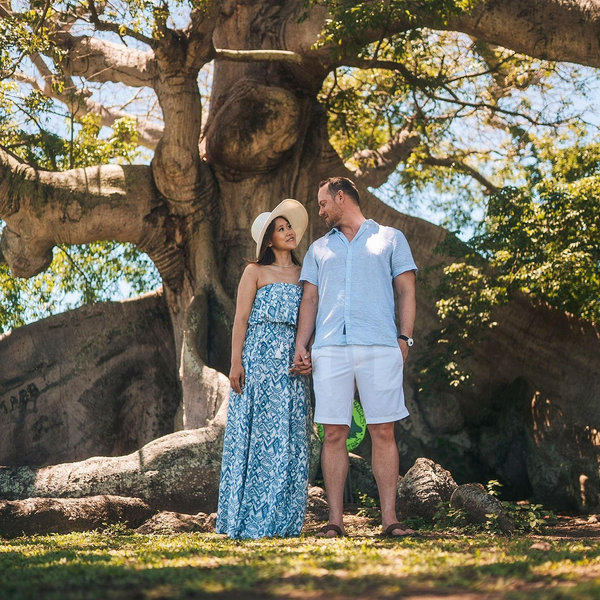 Haena Kim and Joshua Van Cleave's Wedding Website