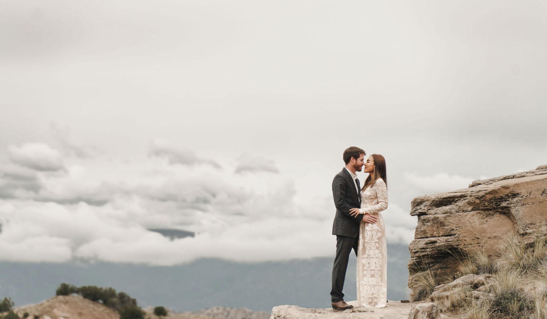 Andina Badri and Randal MacCrea's Wedding Website