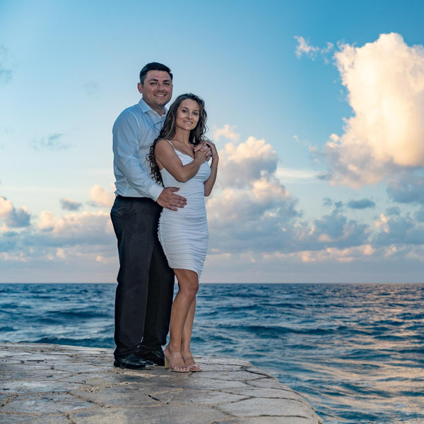 Samantha Jacobson and Jared Wilson II's Wedding Website
