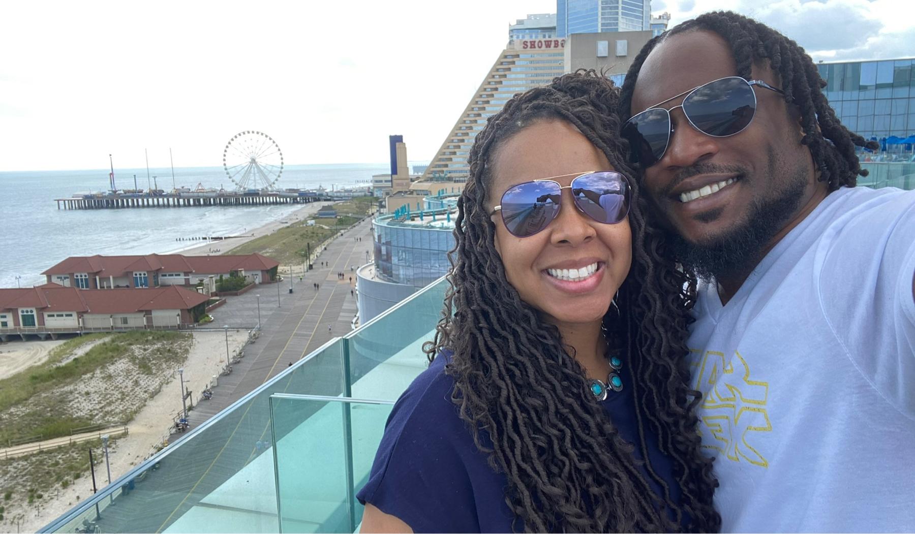 Nicole Frances Kidd and Fonz Jones' Wedding Website