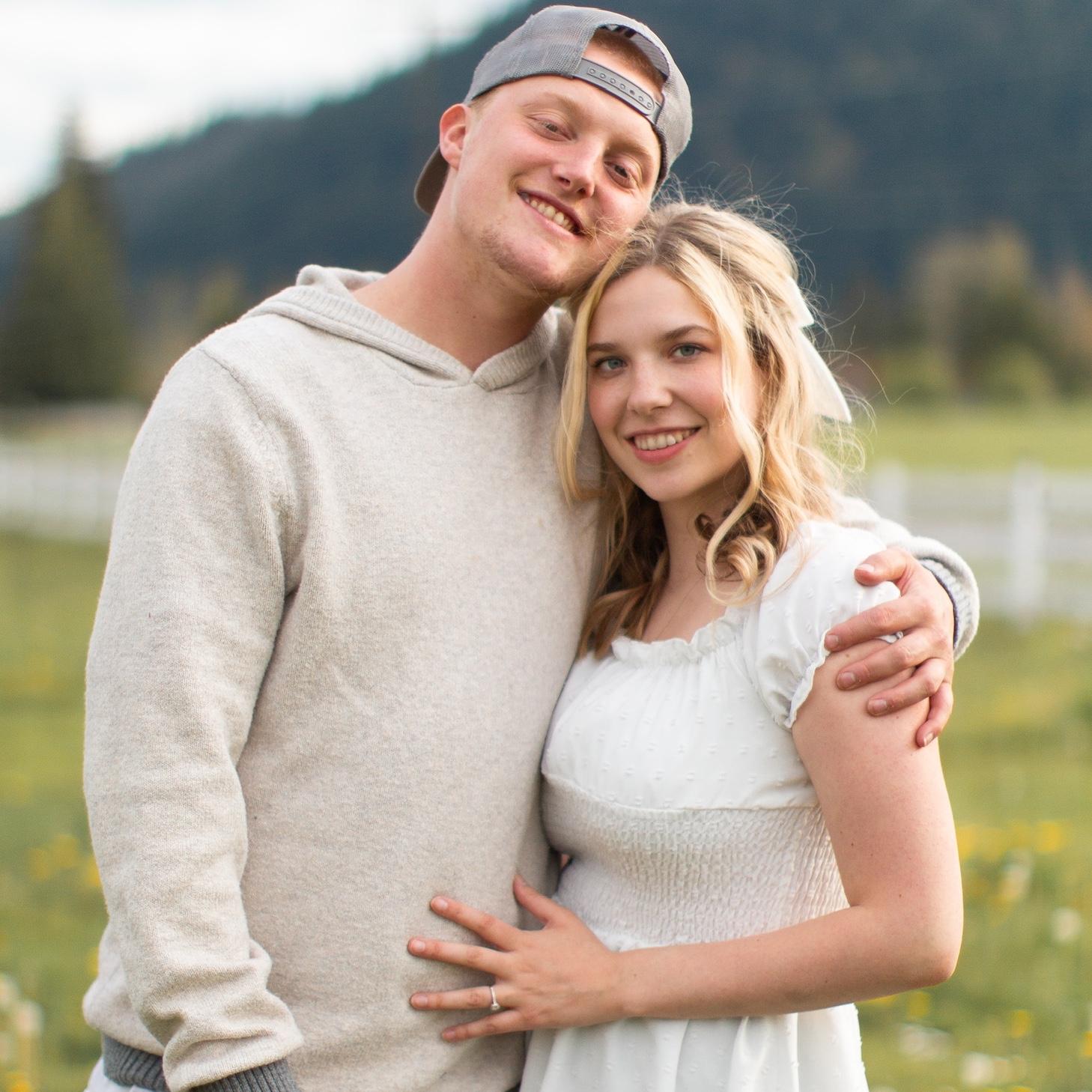Maranda Gerimonte and Dane Gregg's Wedding Website