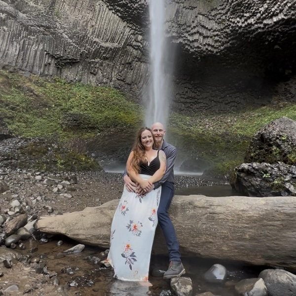 Christina Barth and David Conachan's Wedding Website