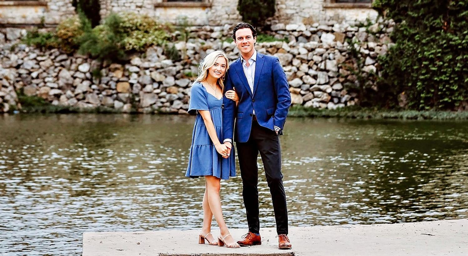 Taylor Haynes and Tucker DeVinny's Wedding Website