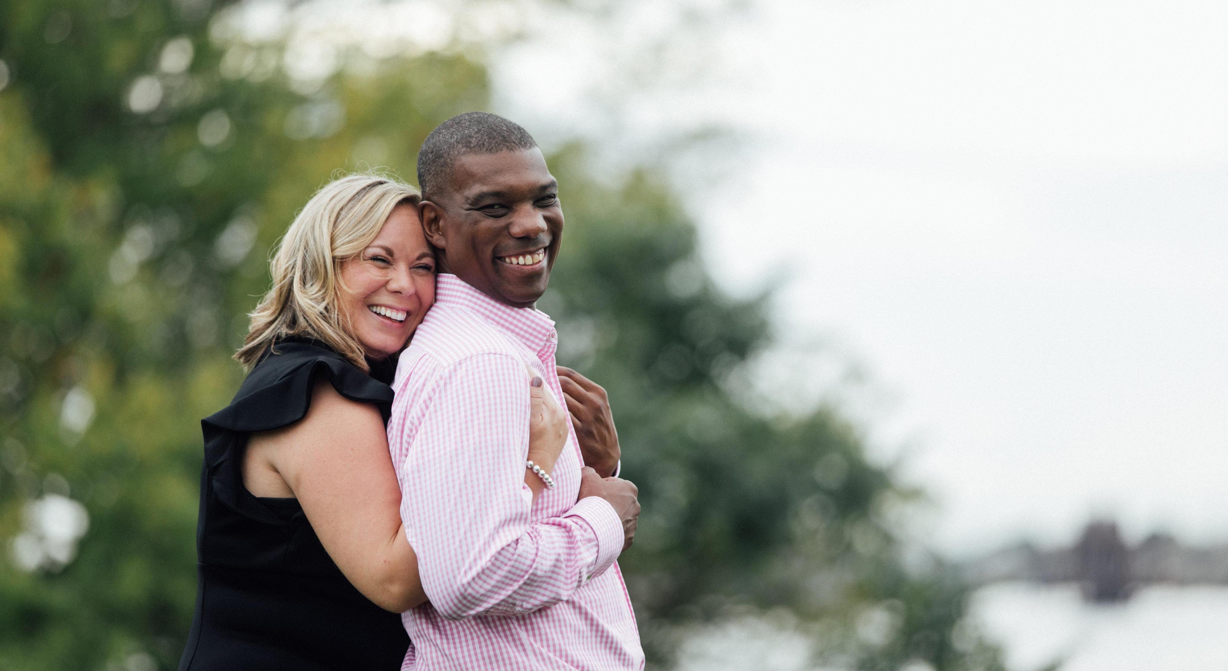 Kim Bittinger and Elvis Brown's Wedding Website