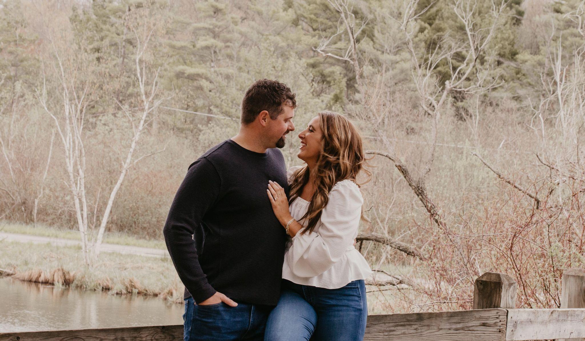 Jena Baarman and Kyle Taylor's Wedding Website