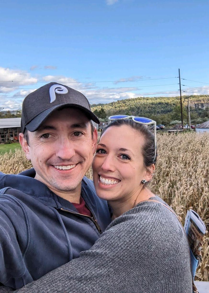 Kyla Muhlberger and Michael Hunt's Wedding Website