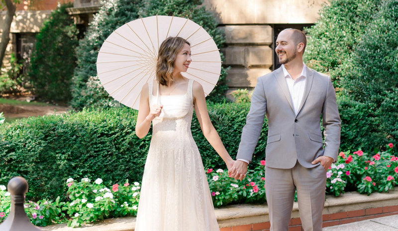 Monica McCue and Dave McNeill's Wedding Website
