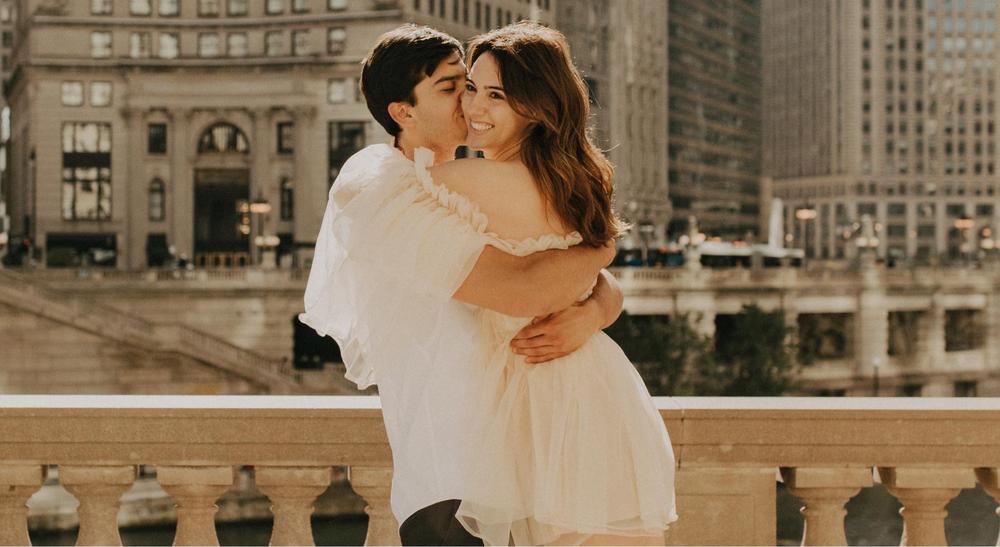 Felicity Scott and JD Brooks' Wedding Website