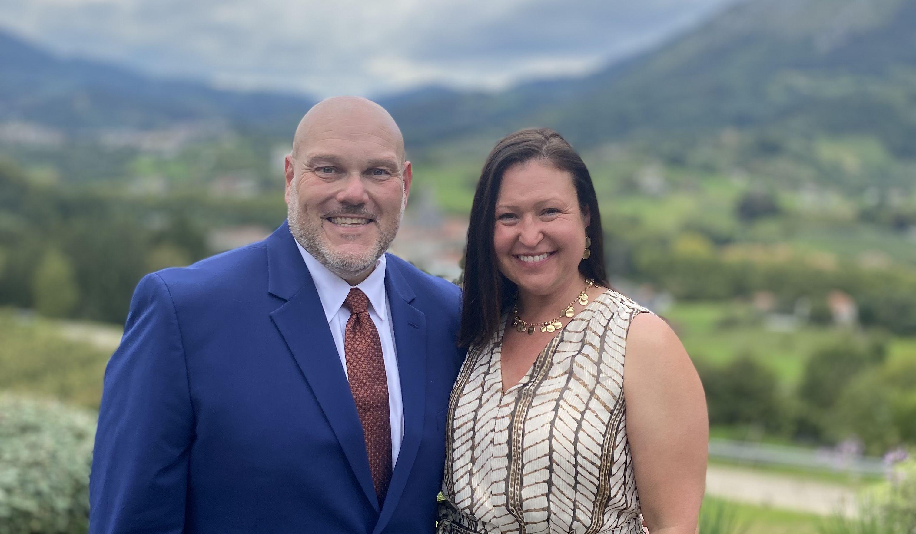 Holly Eskridge and Jim Wassum's Wedding Website