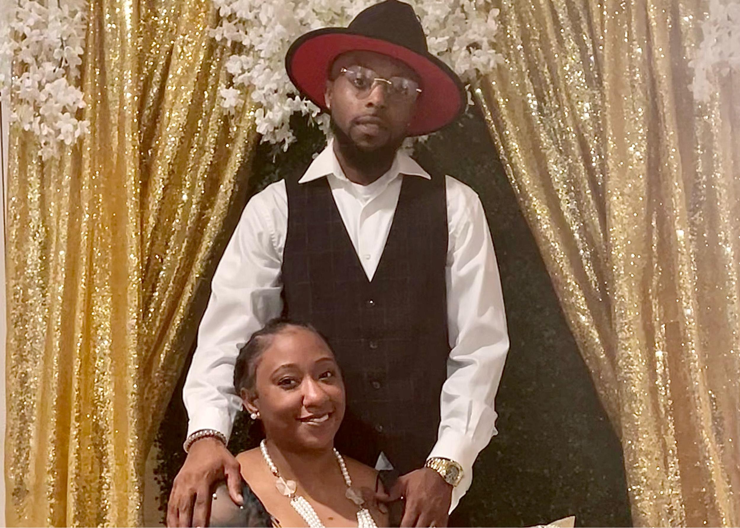 Rhonda Watson and Jaumell Watson's Wedding Website