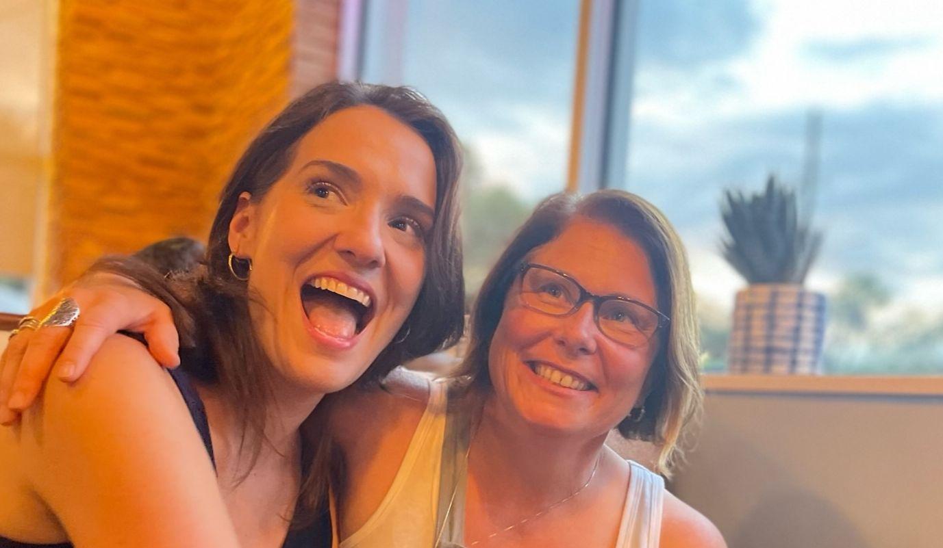 Stacy Tanner and Joanna Couch's Wedding Website