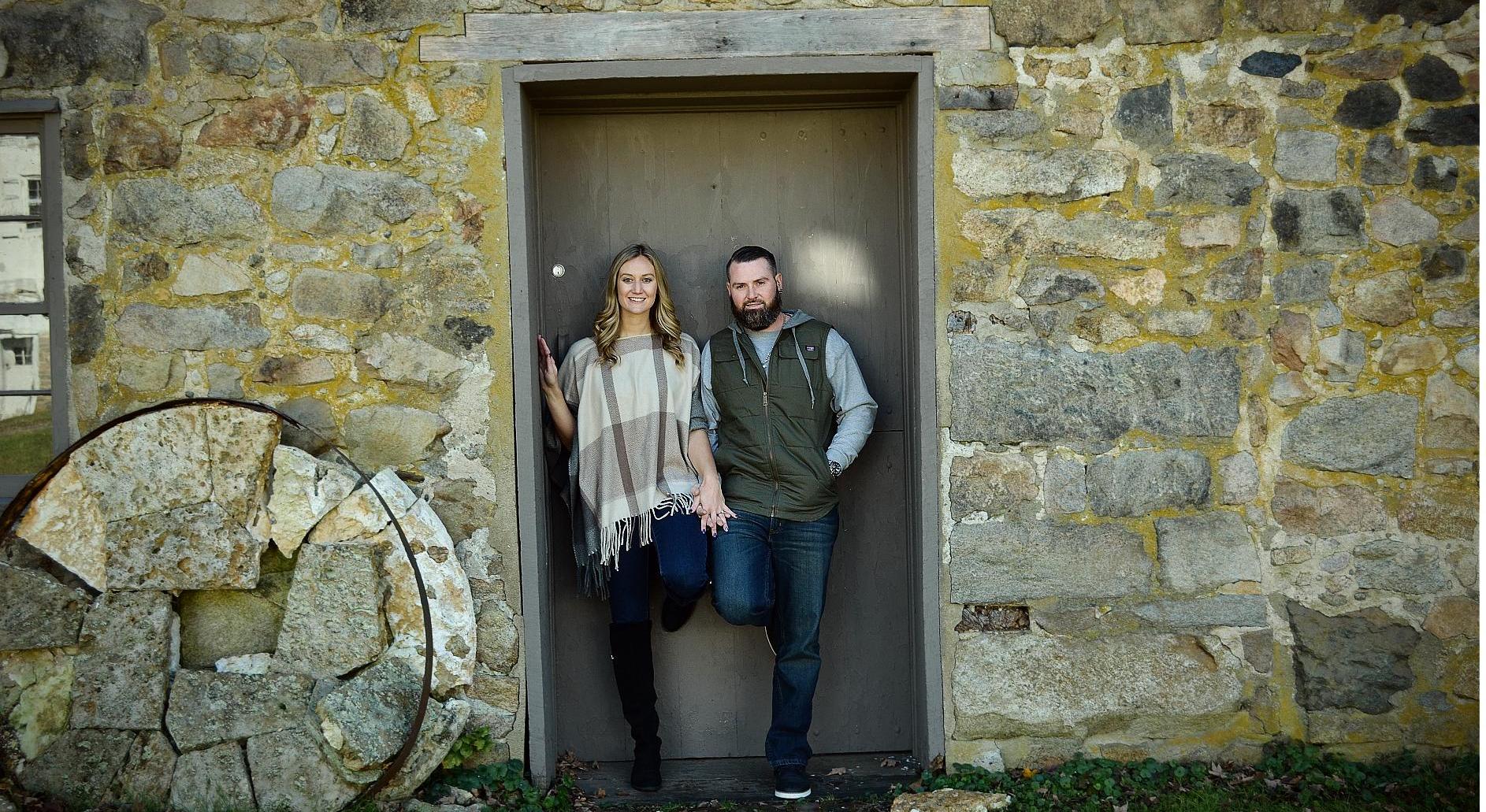 Sara Zambelli and Jonathan Telford's Wedding Website