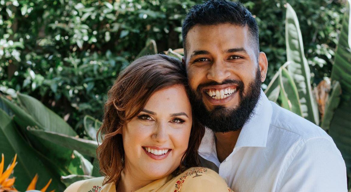 Courtney Gilbert and Prabhat Sharma's Wedding Website