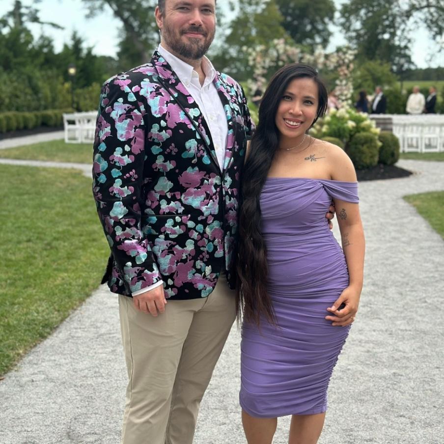 Estrella Estrella and Michael Whitley's Wedding Website