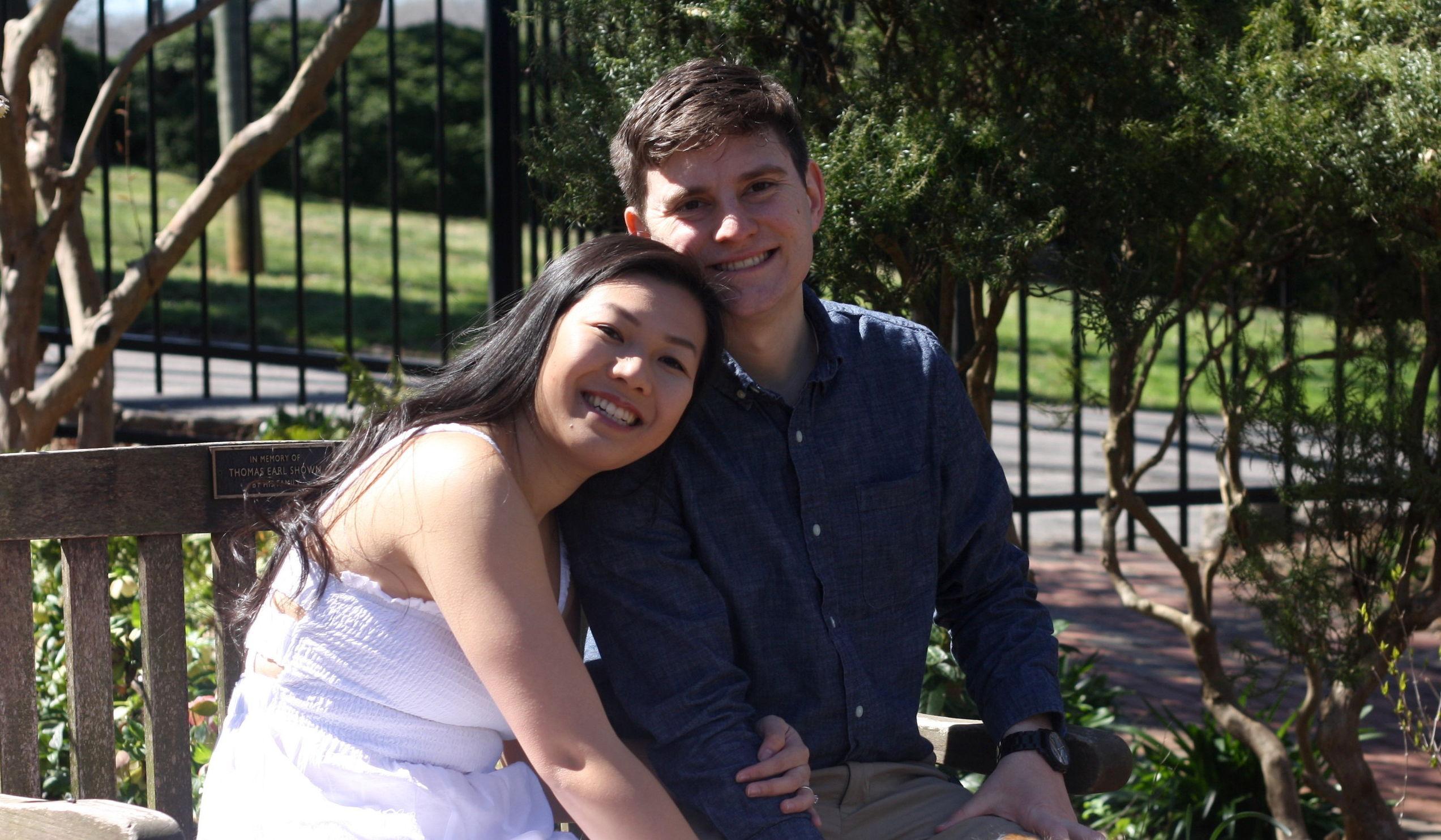 Michelle Mai and Matthew Gonzalez's Wedding Website