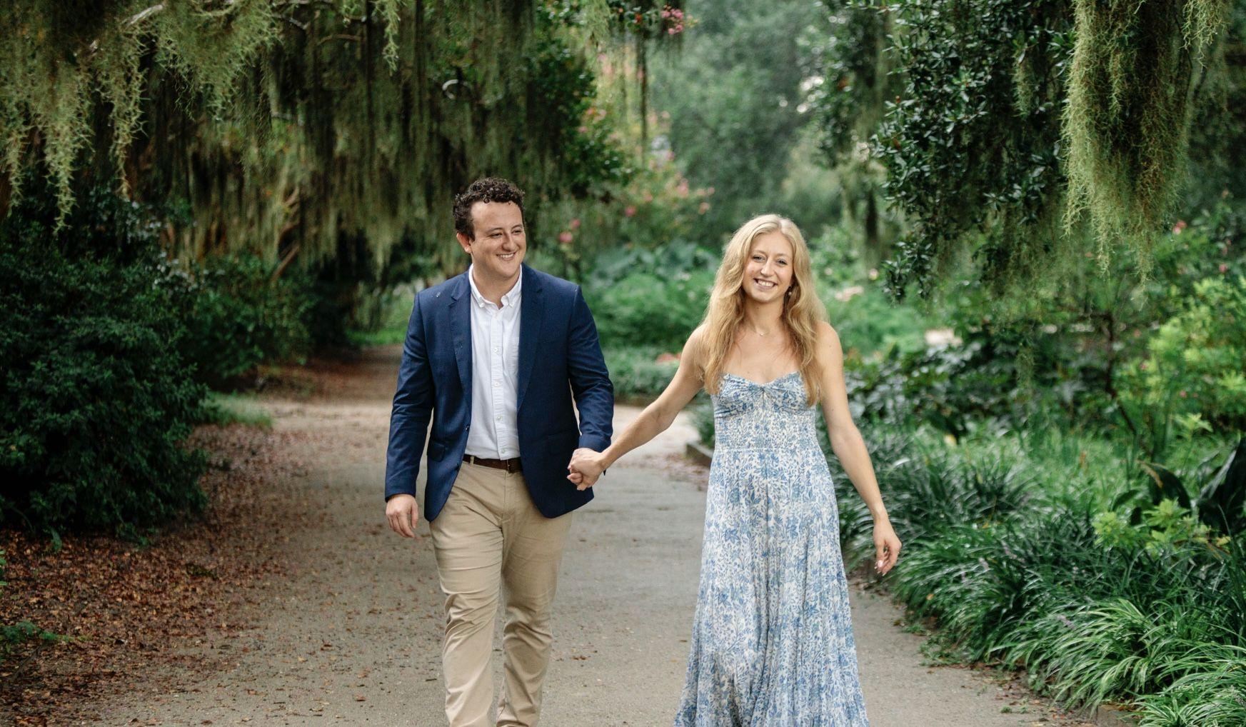 Alexandra McNair and Isaac Blevins' Wedding Website