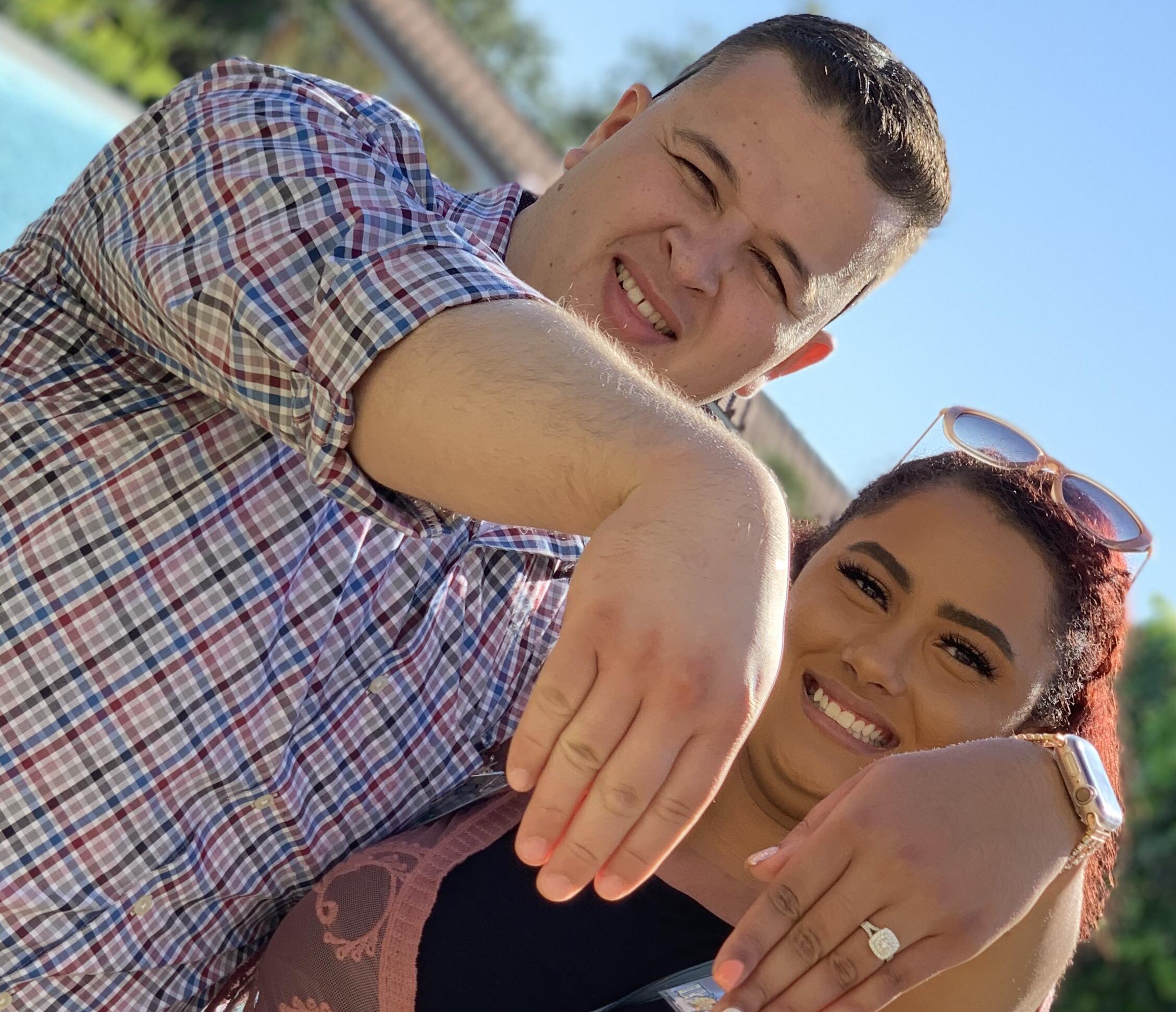 Kenzi Lewis and Ricardo Castillo's Wedding Website