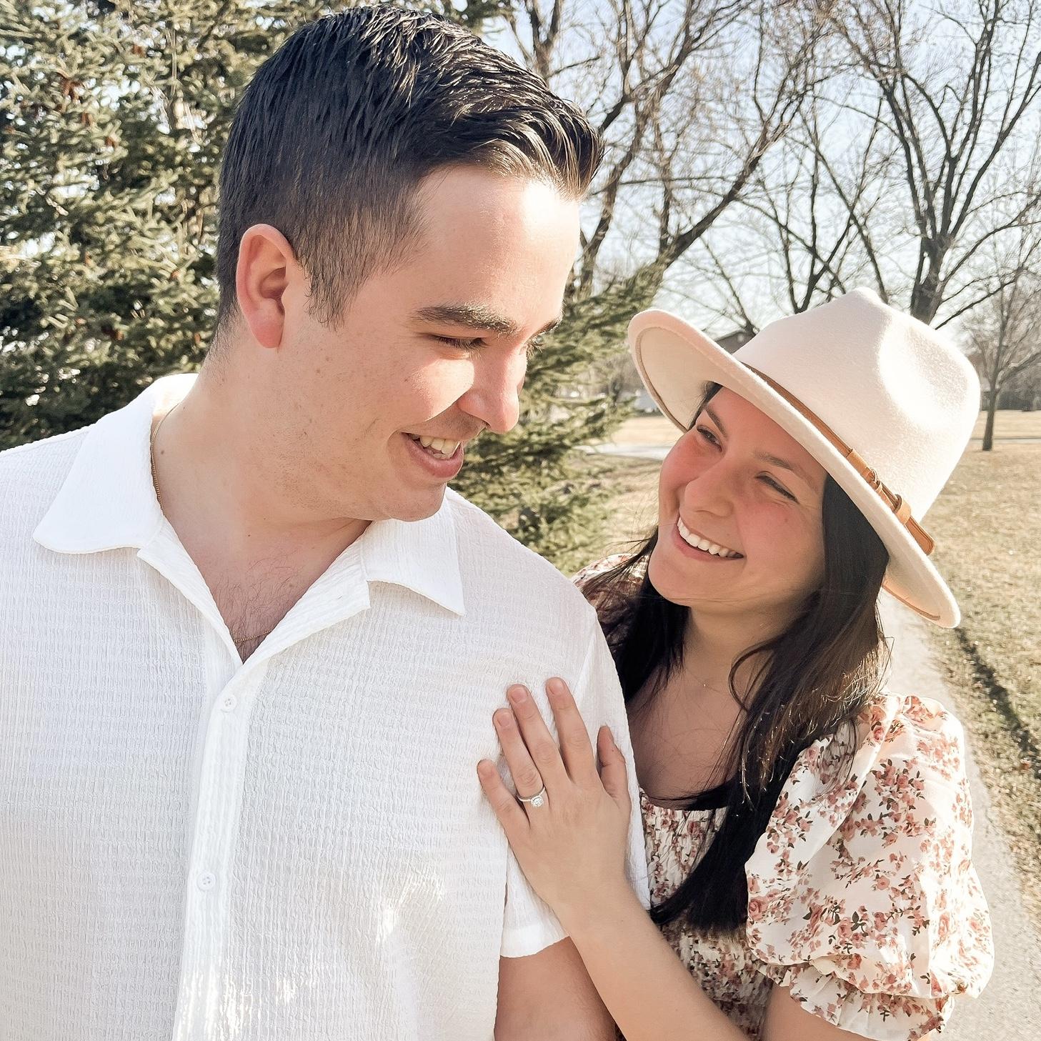 Kyle Barna and Angela Sharp's Wedding Website