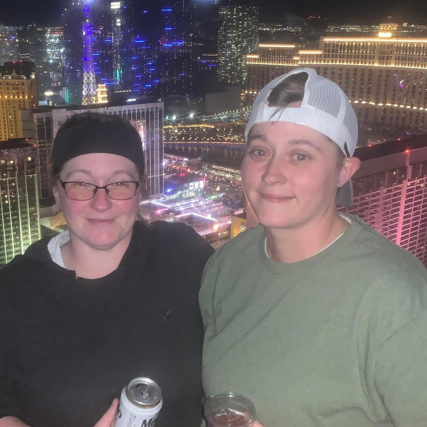 Ariana Thompson and Eric Yingling's Wedding Website