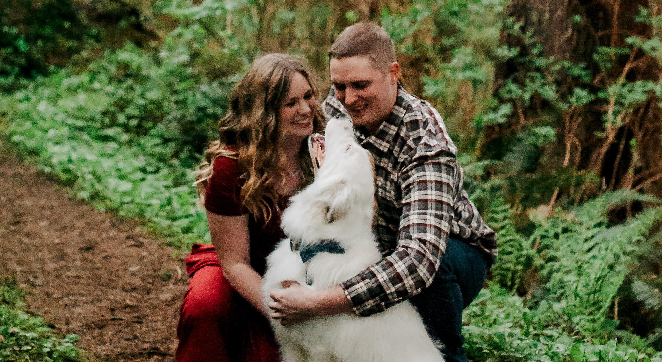 Michelle Jasmer and Tyler Huck's Wedding Website