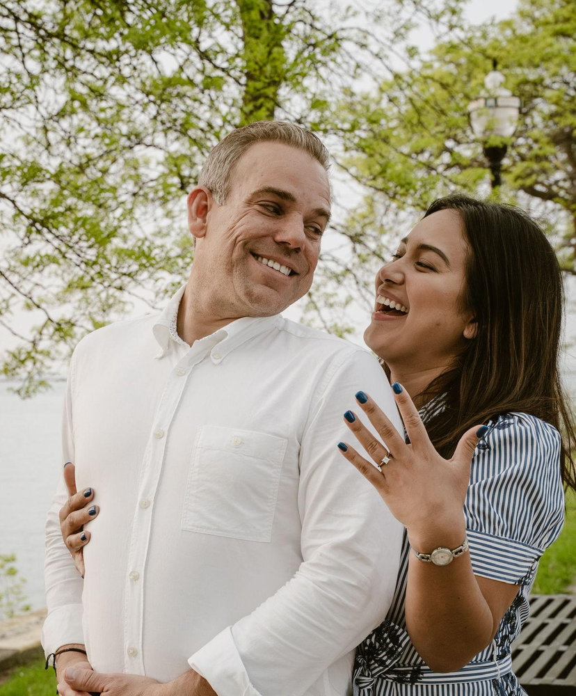 Denise Rueda and Peter Cherry's Wedding Website