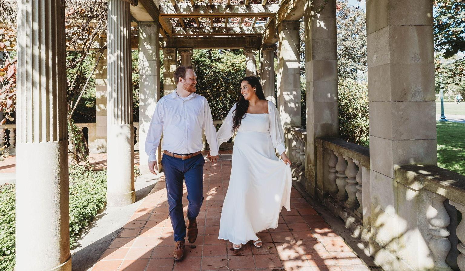 Jessica Cannata and David Enders' Wedding Website