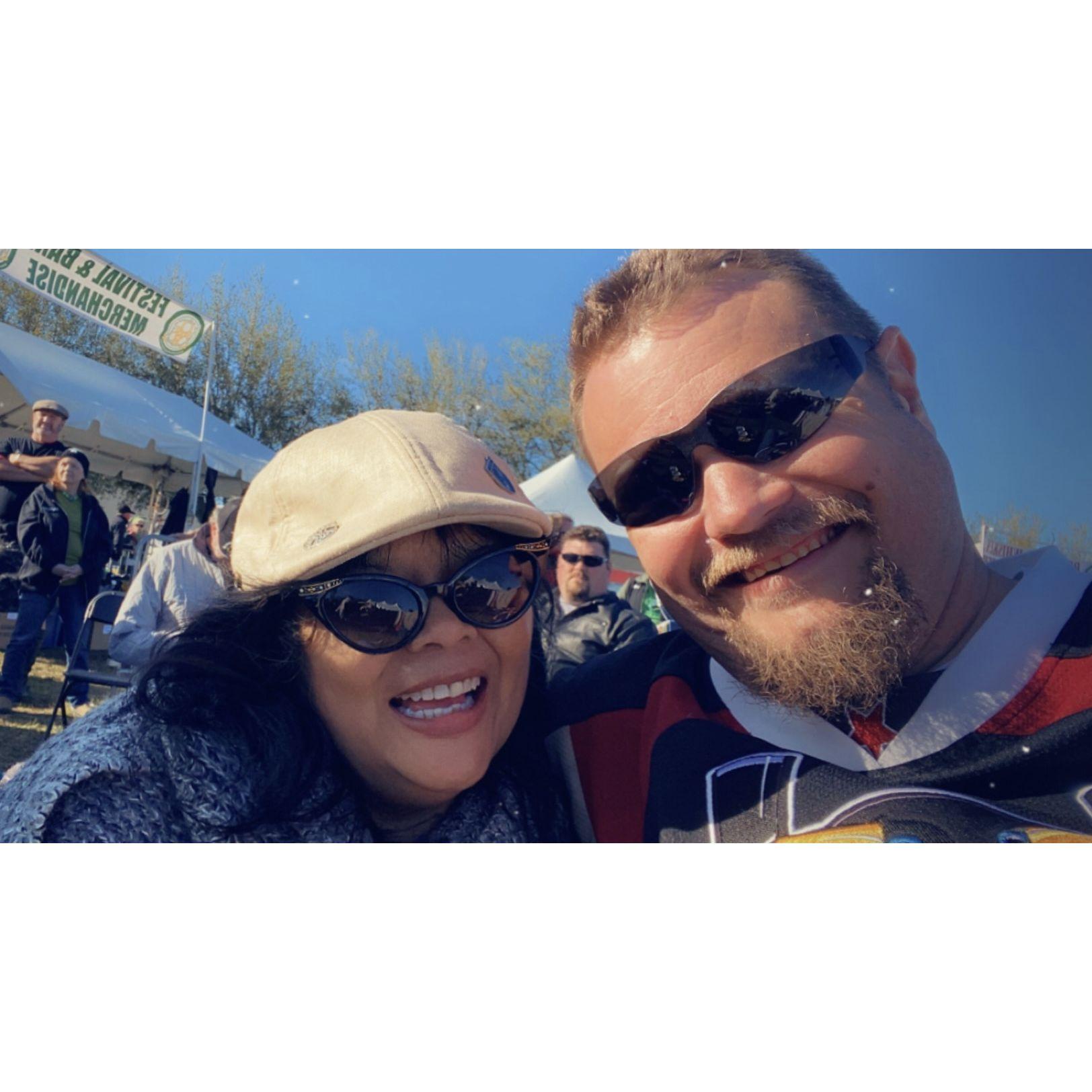 Dawn Brady and Wesley Brophy's Wedding Website