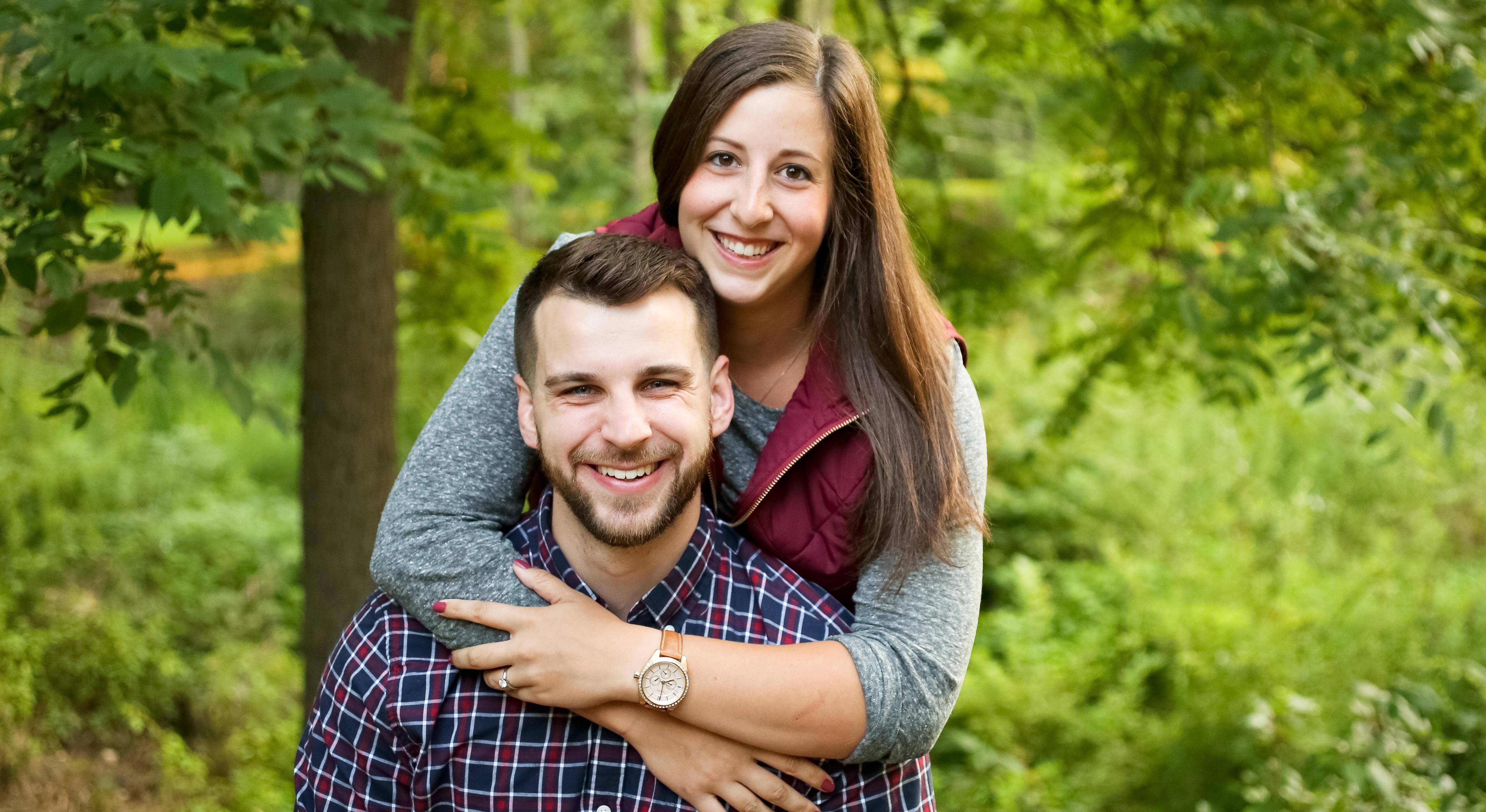 Jessica Schneider and Derek Geiger's Wedding Website