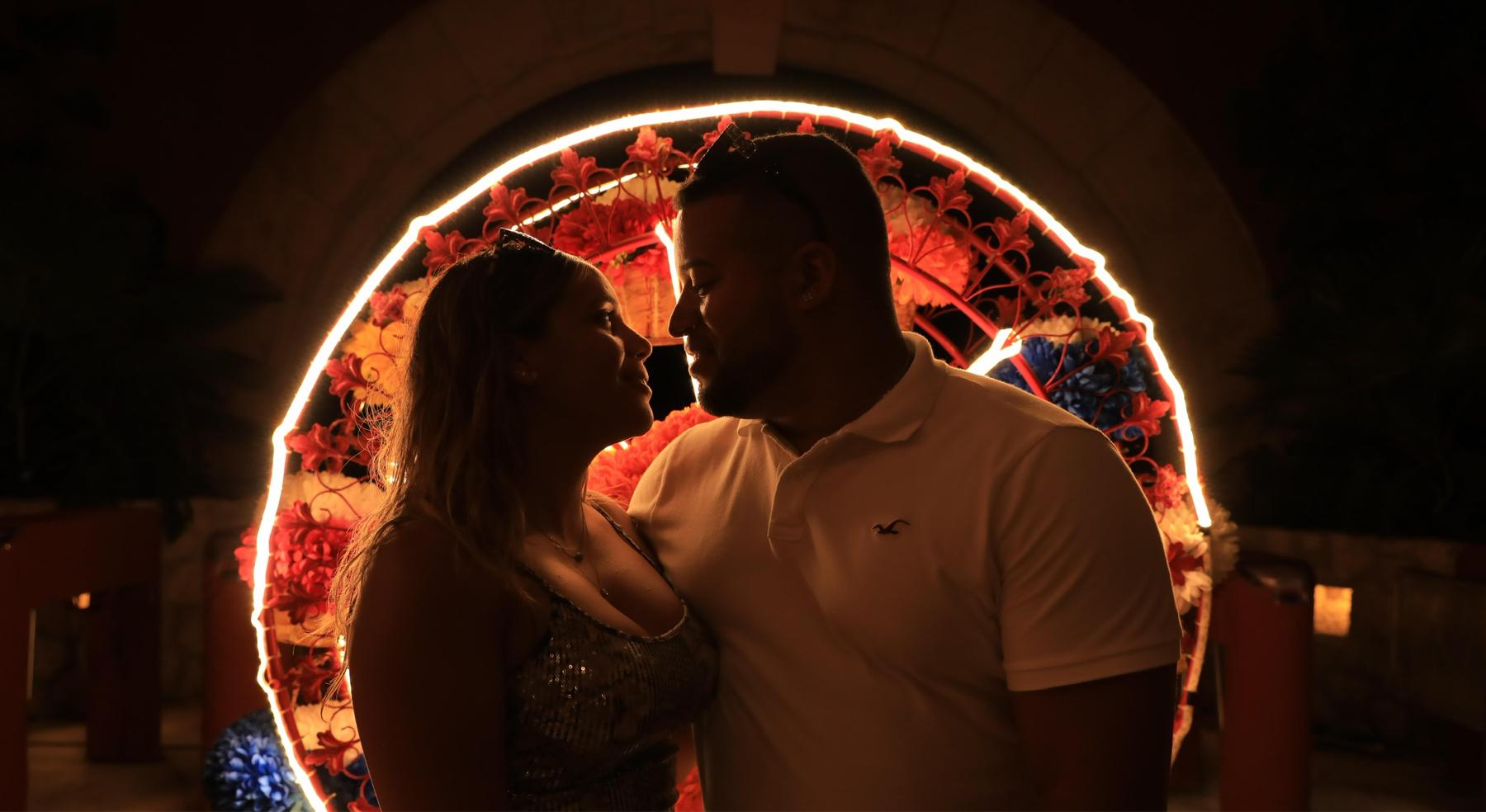 Amanda Cruz and Briam Pichardo's Wedding Website