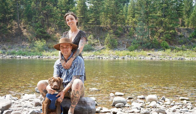 Leah Adeline Greenwood and Derek Delaney Abbott's Wedding Website