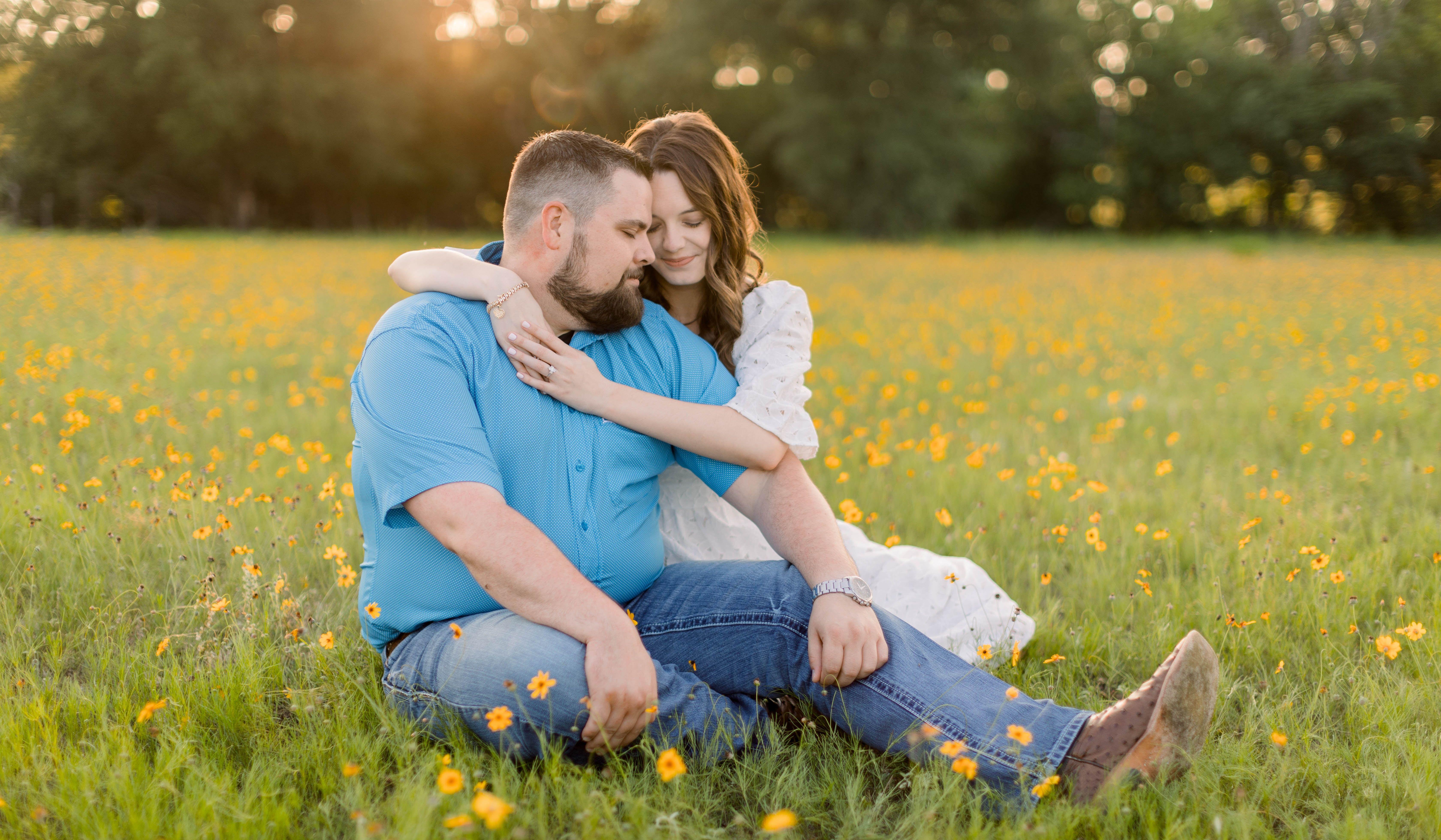 Brooke Dickenson and Trey Nabours' Wedding Website