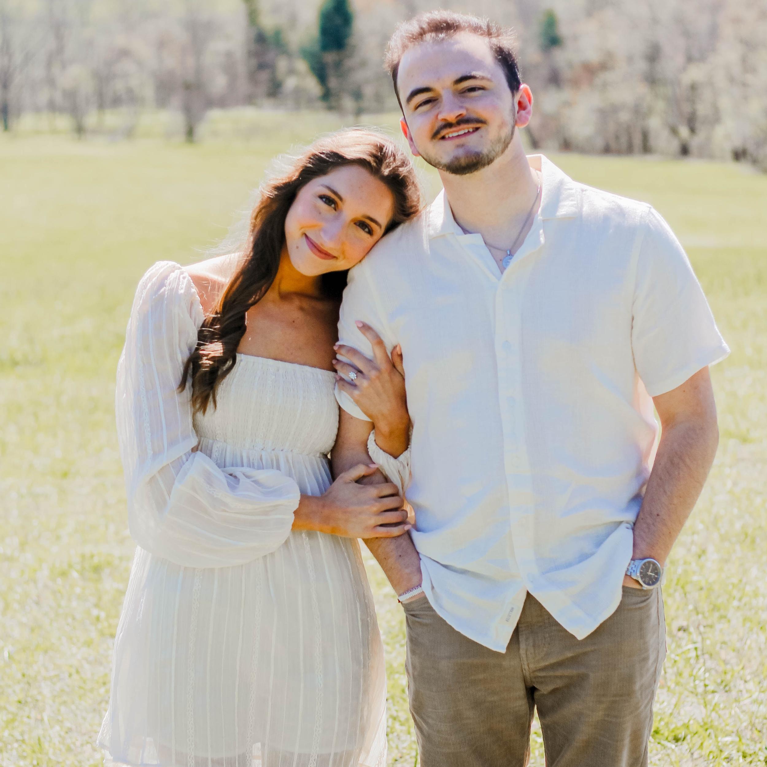Caitlyn Shea and Jaxon Bailey's Wedding Website