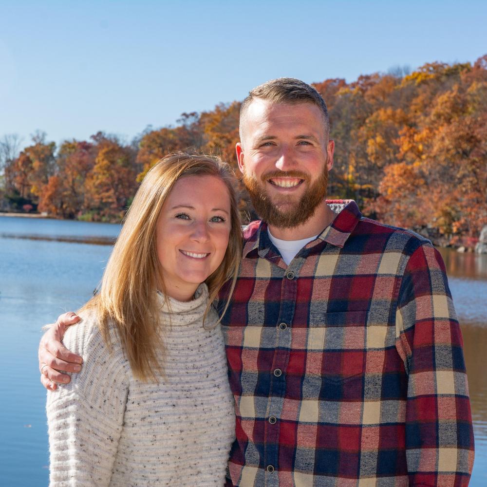 Jennifer Larson and Kevin Campbell's Wedding Website