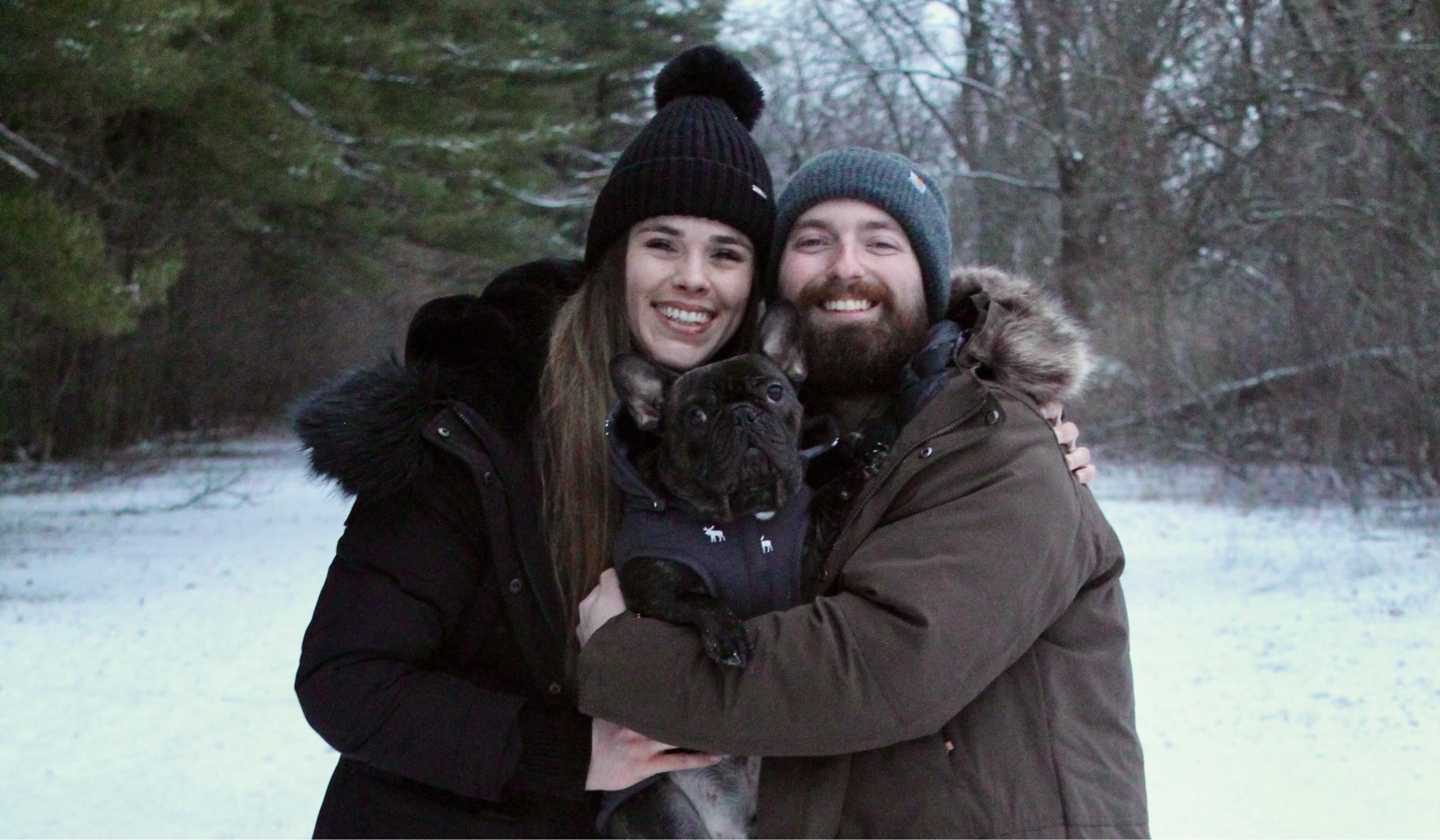 Hannah Sundquist and Tyler Ellis' Wedding Website