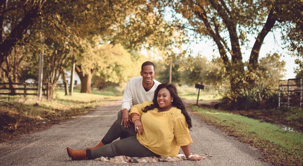 Joy James and Brandon Merida's Wedding Website