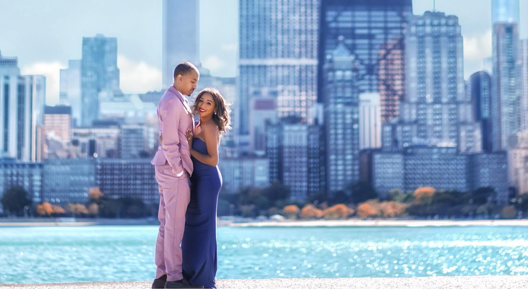 Shaleah Blackshear and Marc Victorianne's Wedding Website