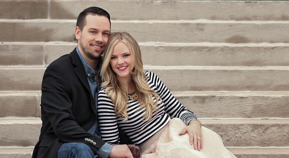 Destrie Allen and Zach Etier's Wedding Website