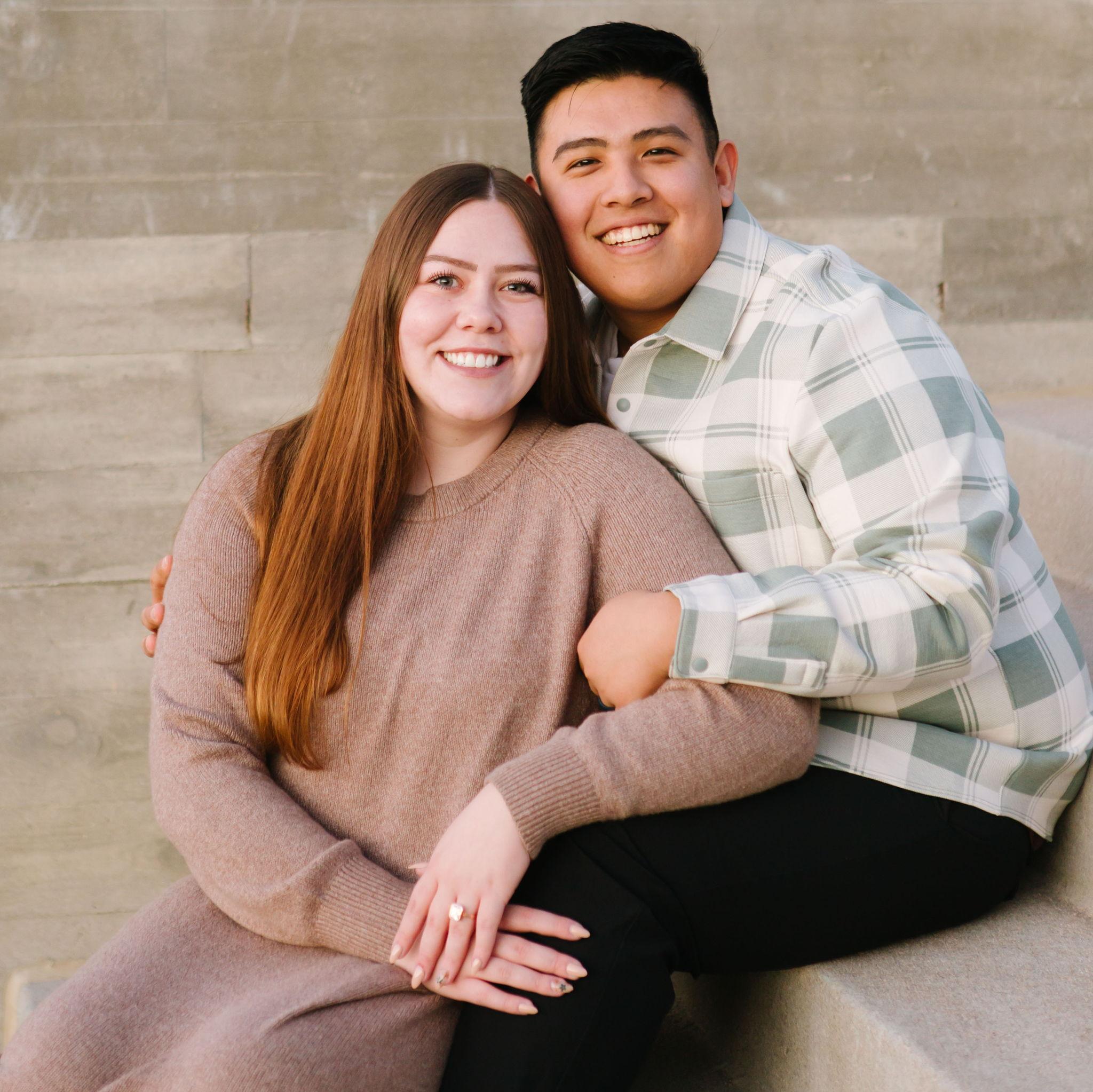 Andra Zirker and Robert Salgado's Wedding Website