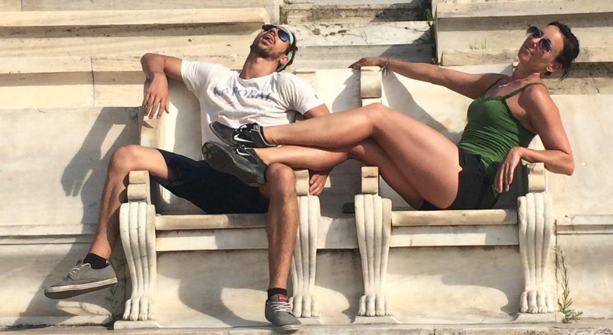 Lara Jackson and Julien Mathias' Wedding Website