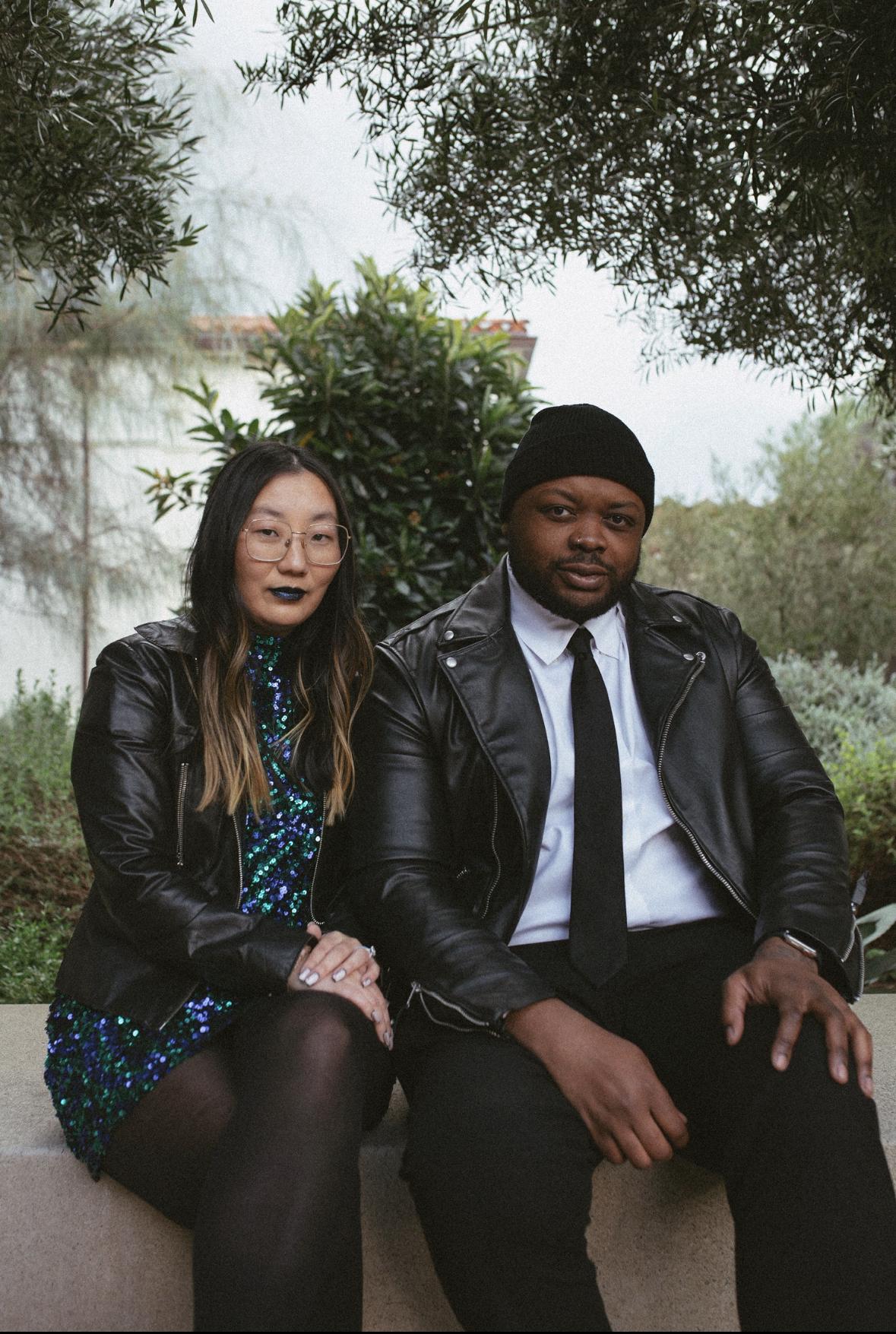 Laura Glass and Gitamba Saila-Ngita's Wedding Website