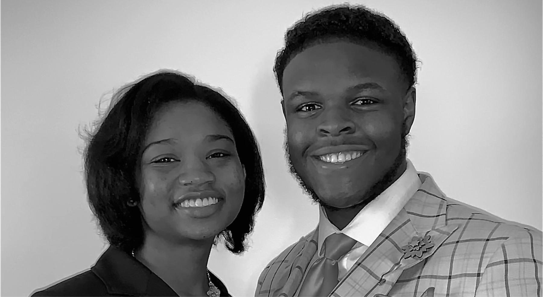 Sidnee A. J. Taylor-Goode and Gregory L. Wells Jr.'s Wedding Website