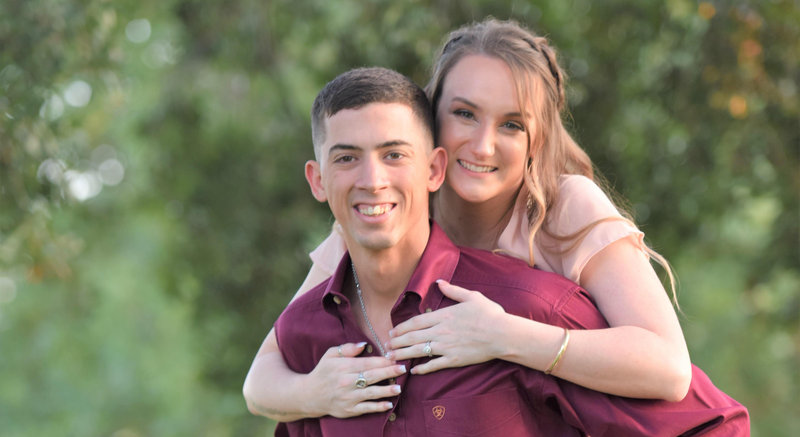 Hailey Michelle Owen and Colton James Perales' Wedding Website