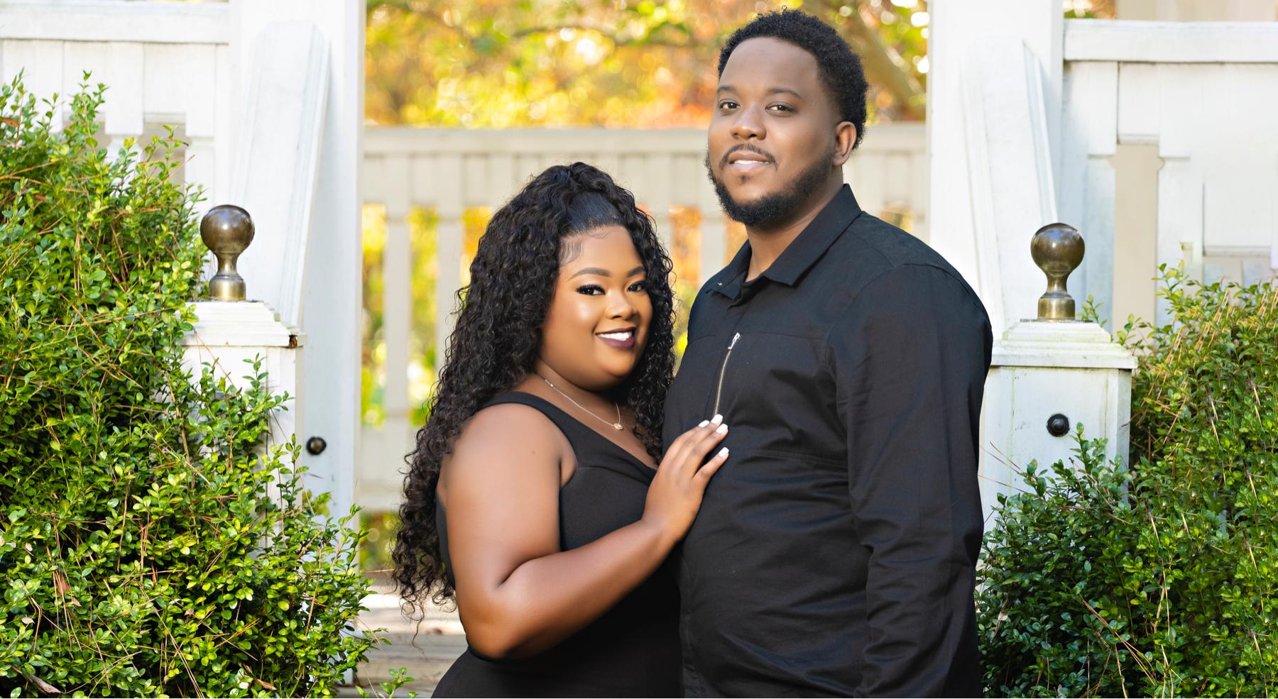 Angela Mcarthur and Kelvin Williamson-Rice's Wedding Website