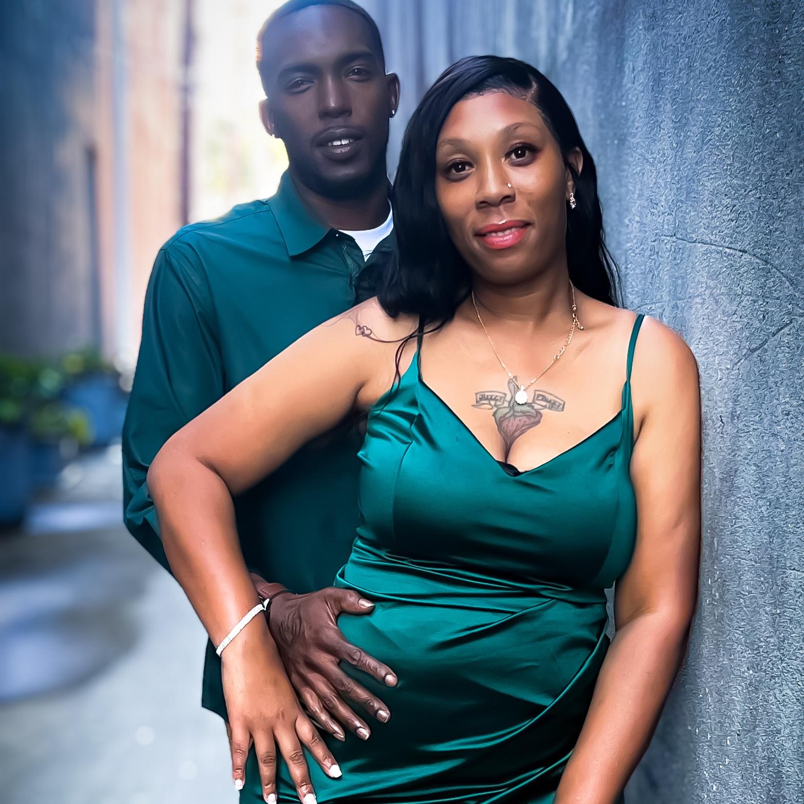 Davida Renfro and Wesley Smith's Wedding Website