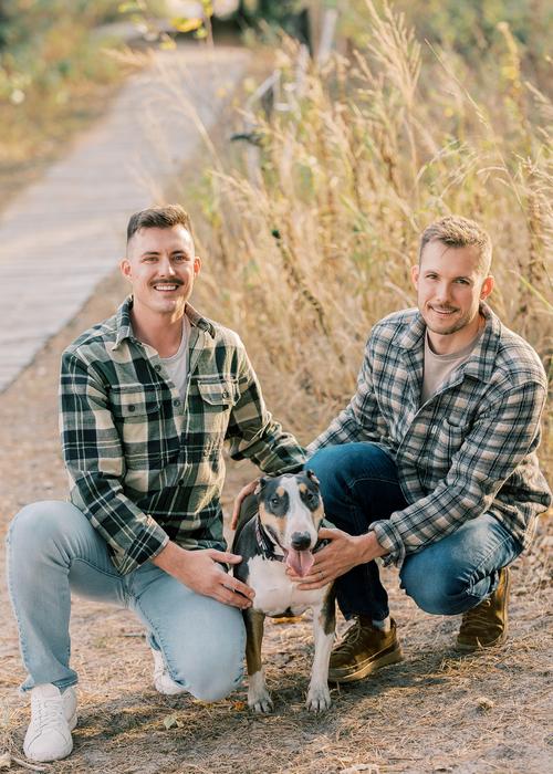 Chris Adamczyk and Austin Coppock's Wedding Website