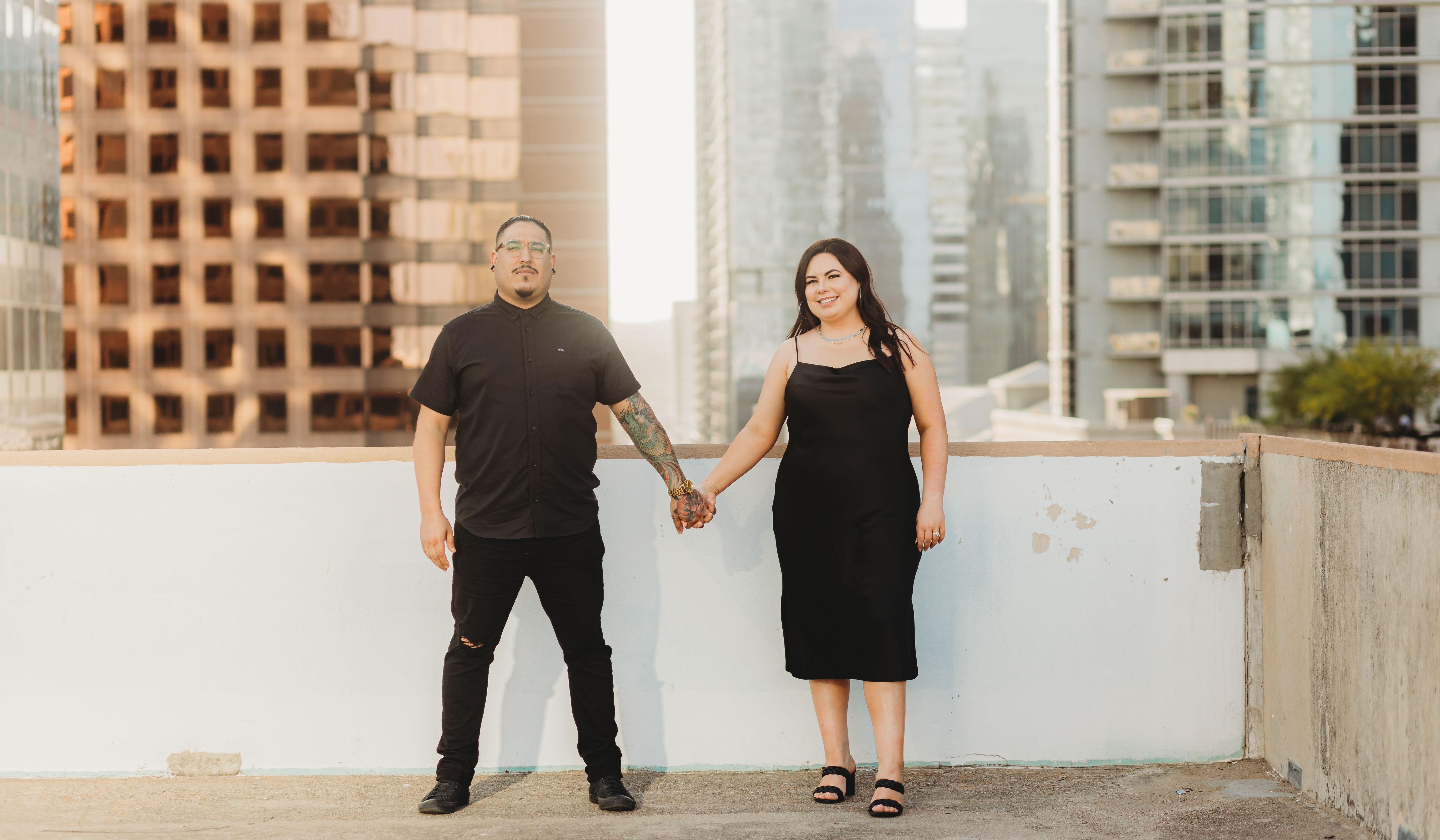 Kelcey Colpitts-Leitch and Matt Prieto's Wedding Website